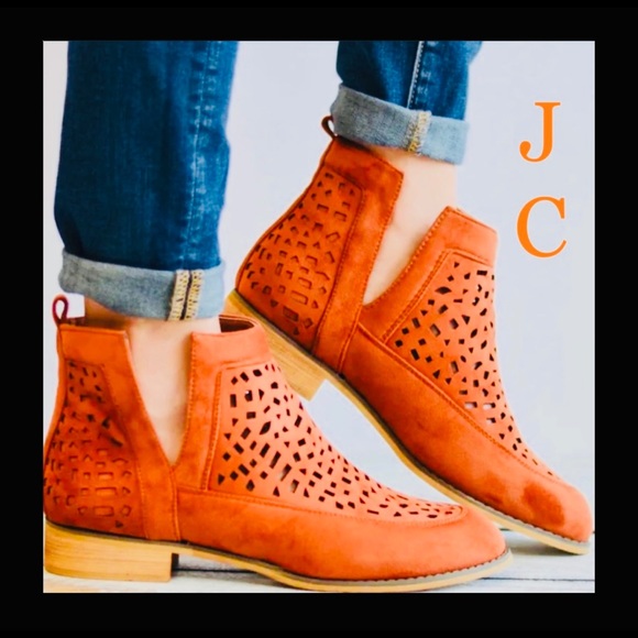 JC | Shoes | Jc Ankle Boots | Poshmark